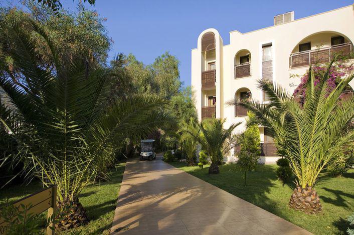 LATANYA PARK RESORT BODRUM GRAD