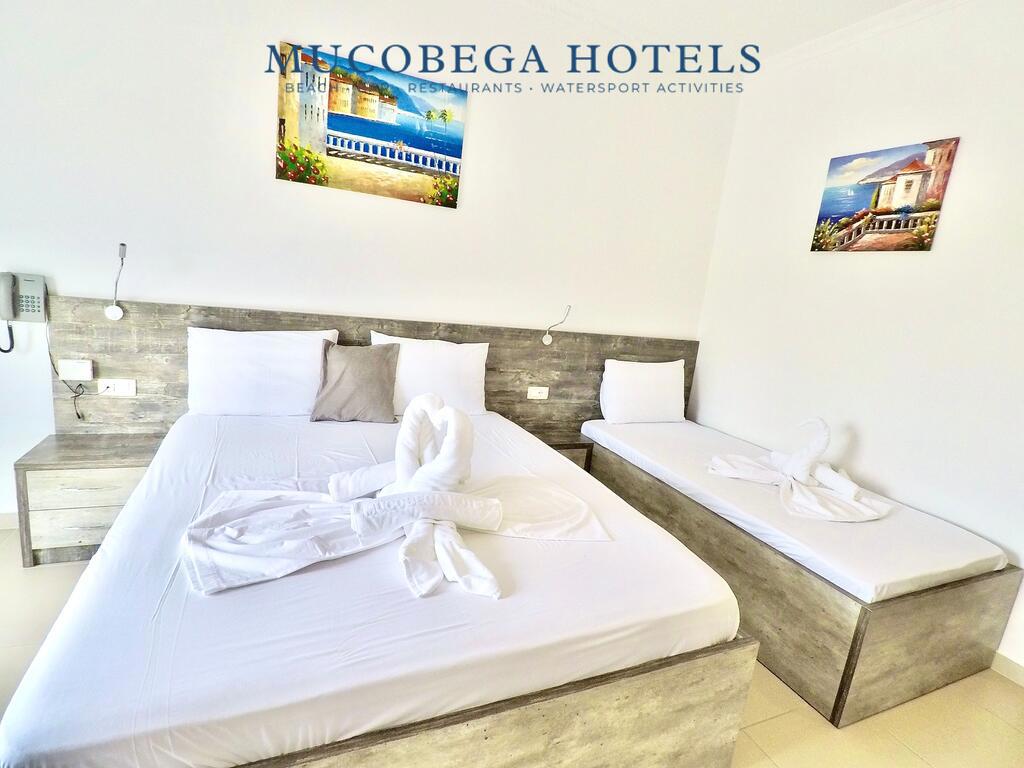 Hotel Mucobega 2 | Saranda Albanija | Odeon World Travel