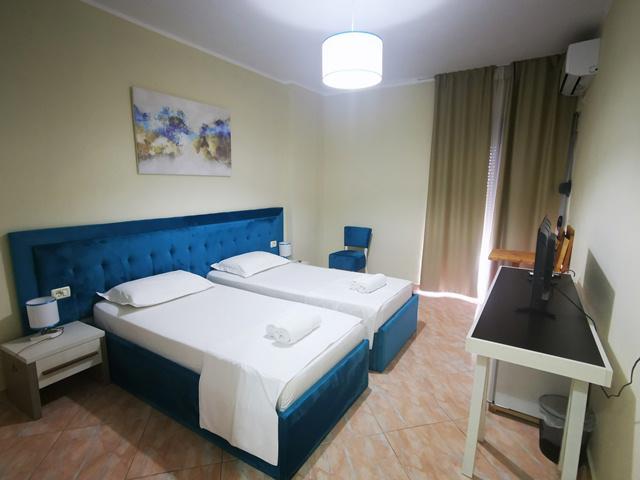Hotel Sunrise | Saranda Albanija | Odeon World Travel
