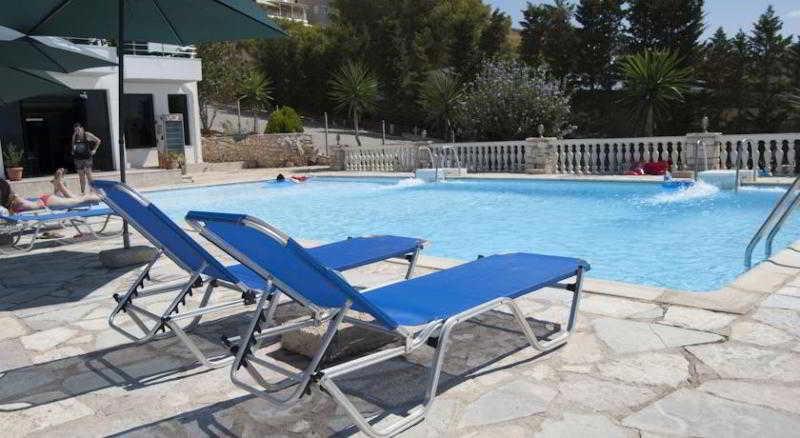 HOTEL PERLA SARANDA SARANDA