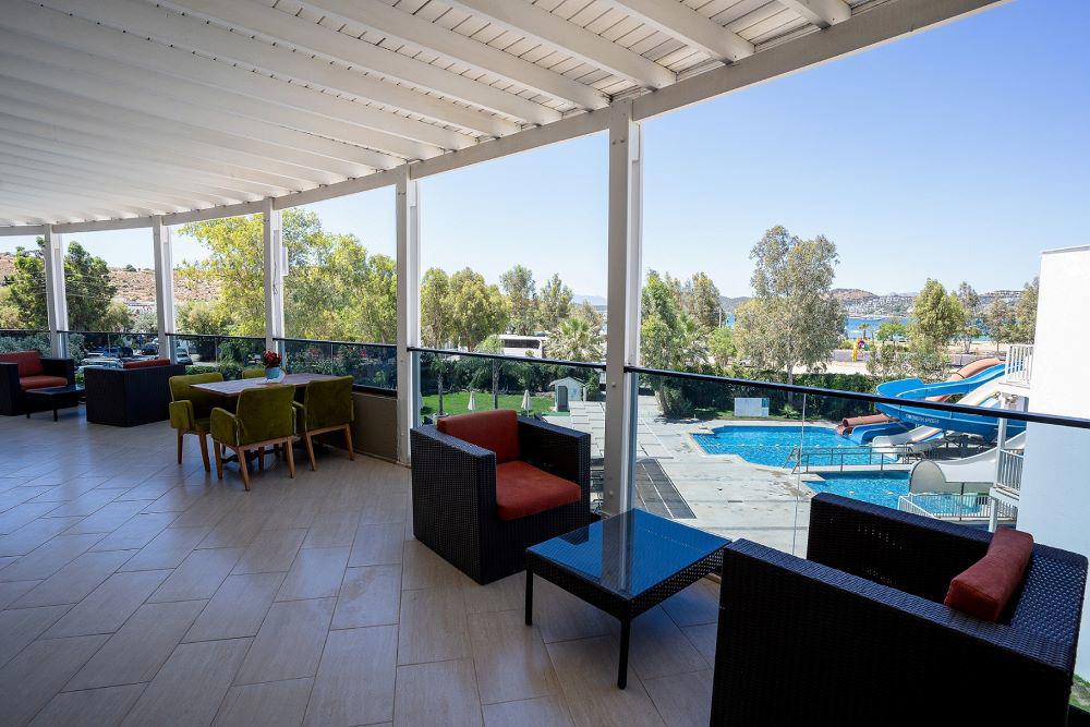 BODRUM BEACH RESORT BODRUM GRAD