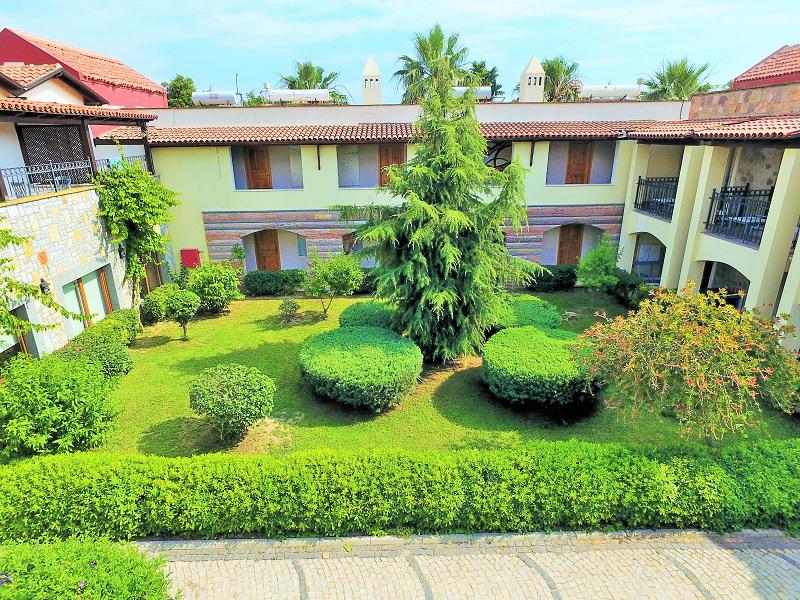 TIANA BEACH RESORT BODRUM GRAD