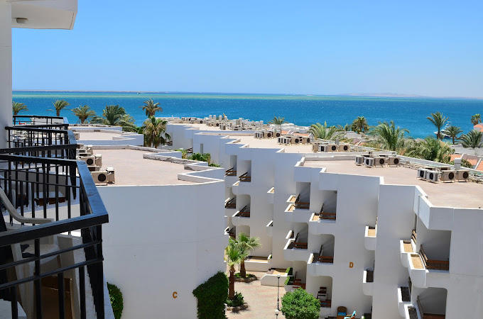 Marlin Inn Beach Resort | Hurgada Egipat | Odeon World Travel