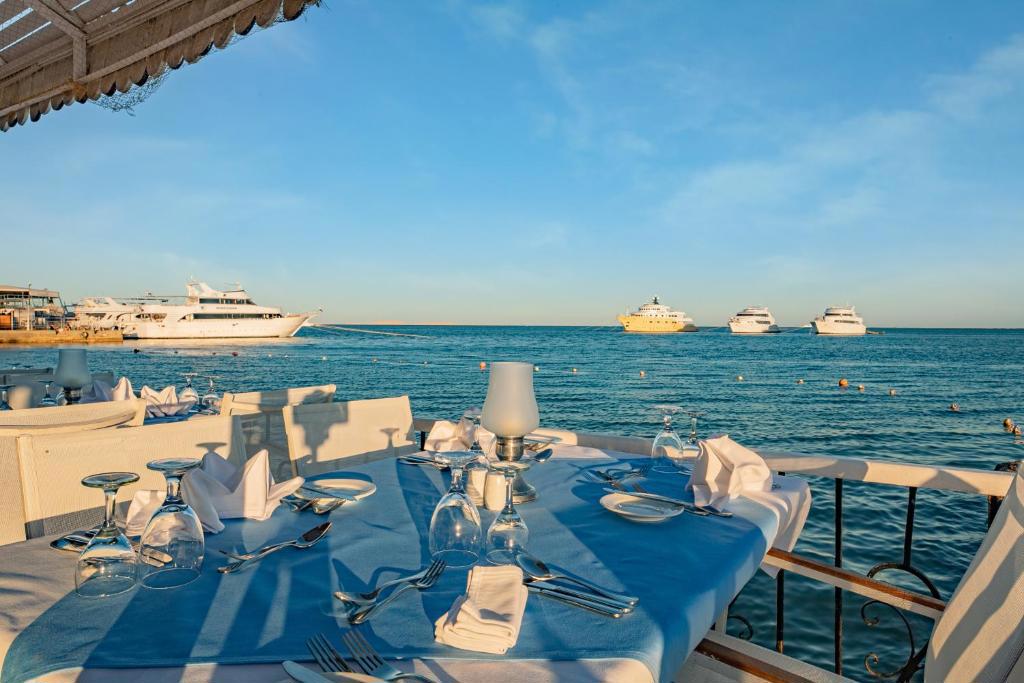 Marlin Inn Beach Resort | Hurgada Egipat | Odeon World Travel