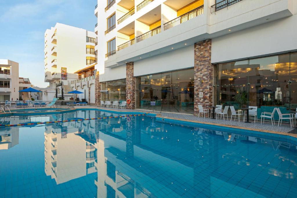 Marlin Inn Beach Resort | Hurgada Egipat | Odeon World Travel