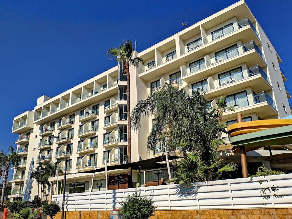 STAMATIA HOTEL AJA NAPA