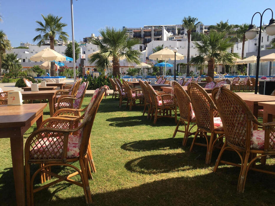 NAGI BEACH BODRUM GRAD