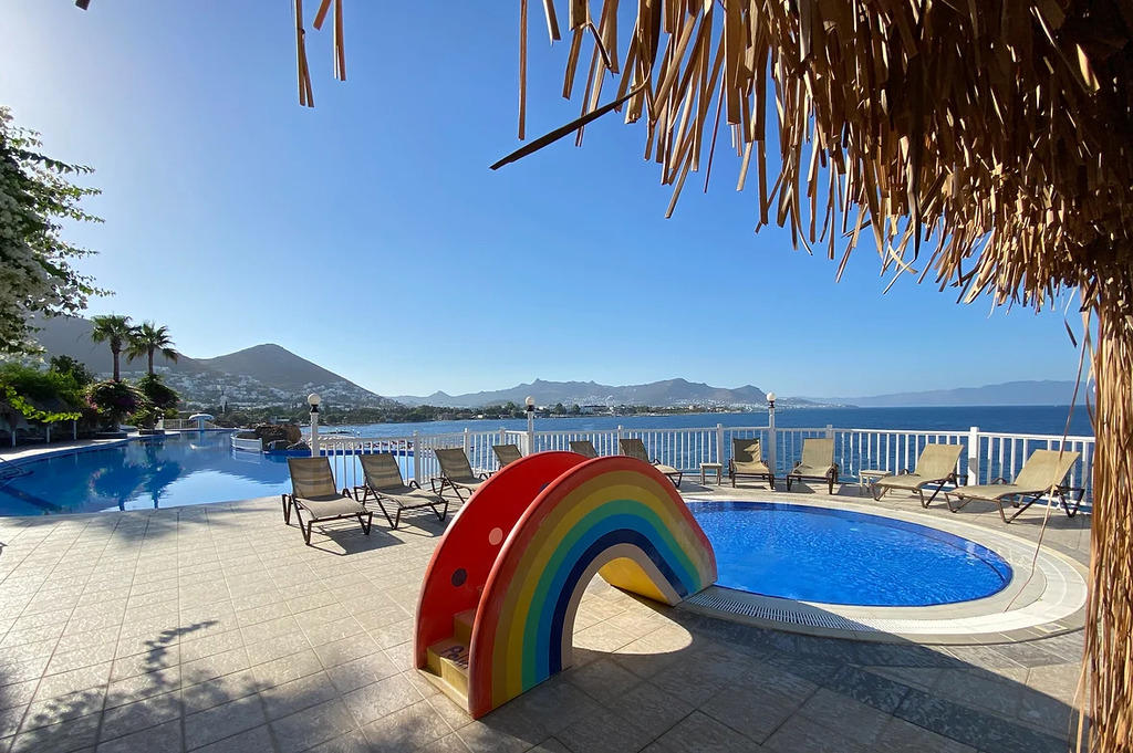 KADIKALE RESORT BODRUM GRAD