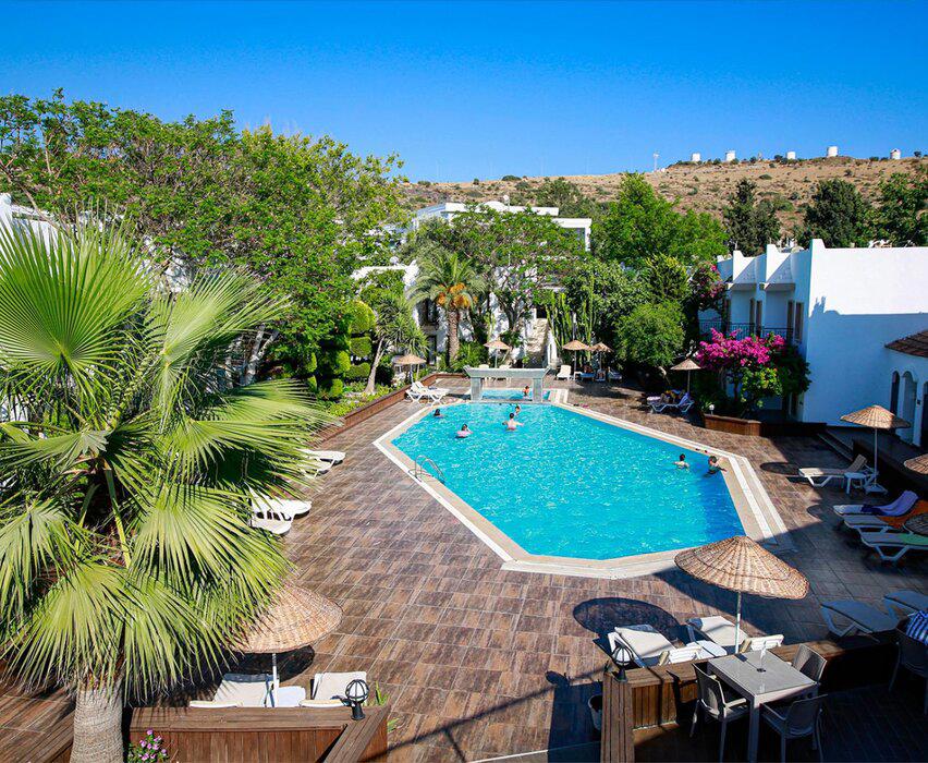 FLORA HOTEL BODRUM GRAD