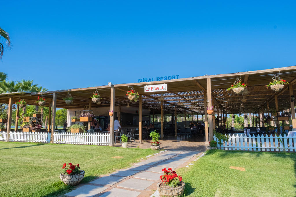 SURAL RESORT SIDE