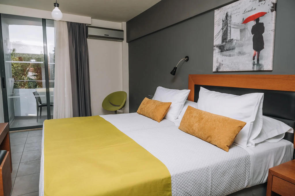 Hotel Amphitryon | Rodos Grčka | Odeon World Travel