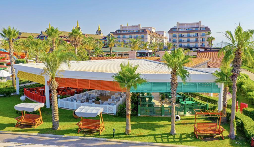 CRYSTAL FAMILY RESORT BELEK