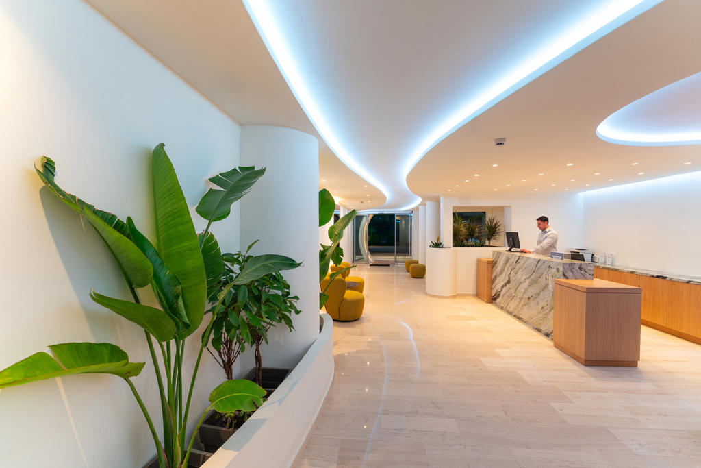 Hotel Amphitryon | Rodos Grčka | Odeon World Travel