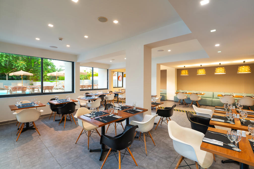 Hotel Amphitryon | Rodos Grčka | Odeon World Travel