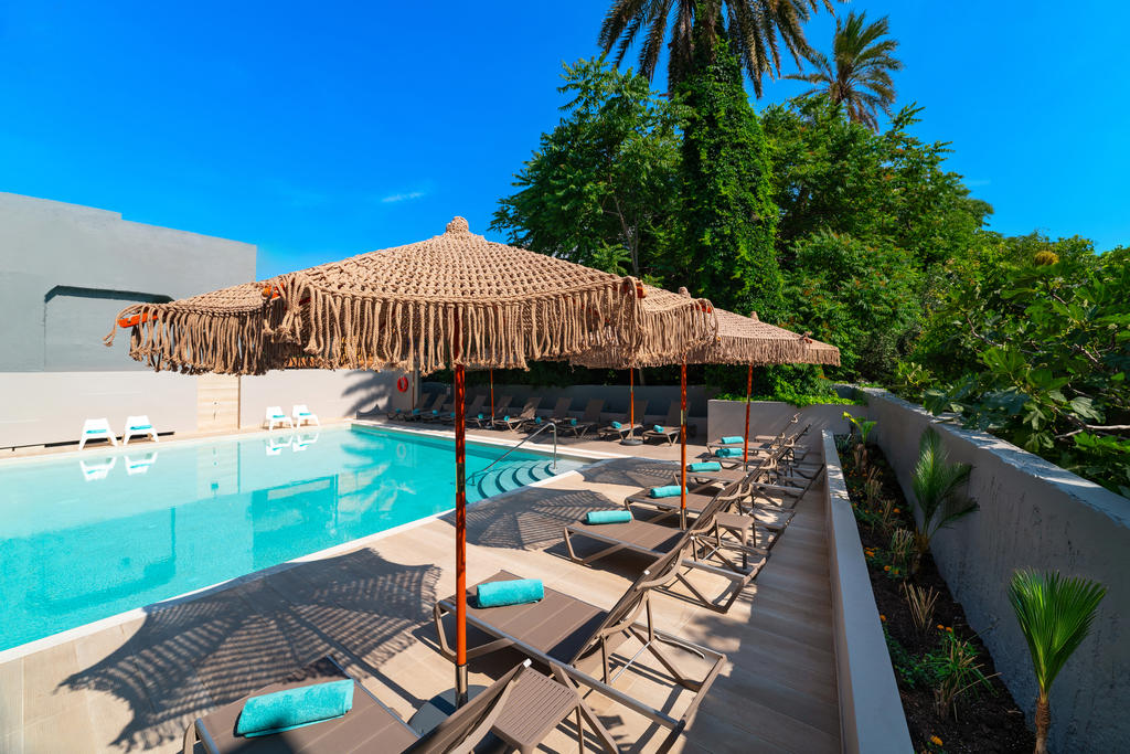 Hotel Amphitryon | Rodos Grčka | Odeon World Travel